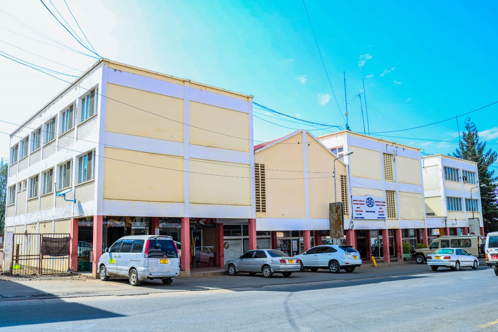 Contact – Evangelical Lutheran Church in Tanzania