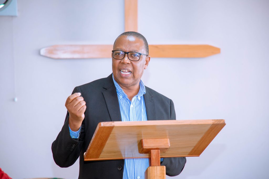 Our Management Team – Evangelical Lutheran Church in Tanzania